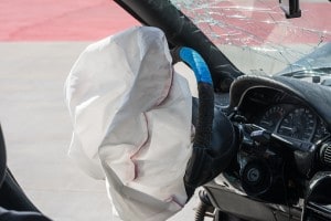 An Exploding Takata Airbag Linked to Another Death