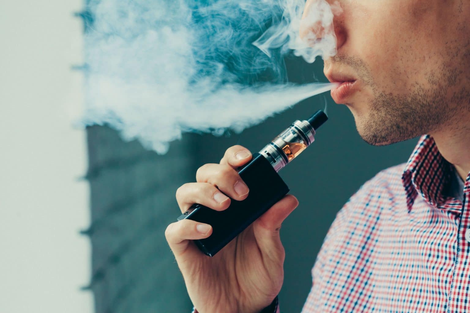 Vitamin E Acetate And Vaping Illness The Connection