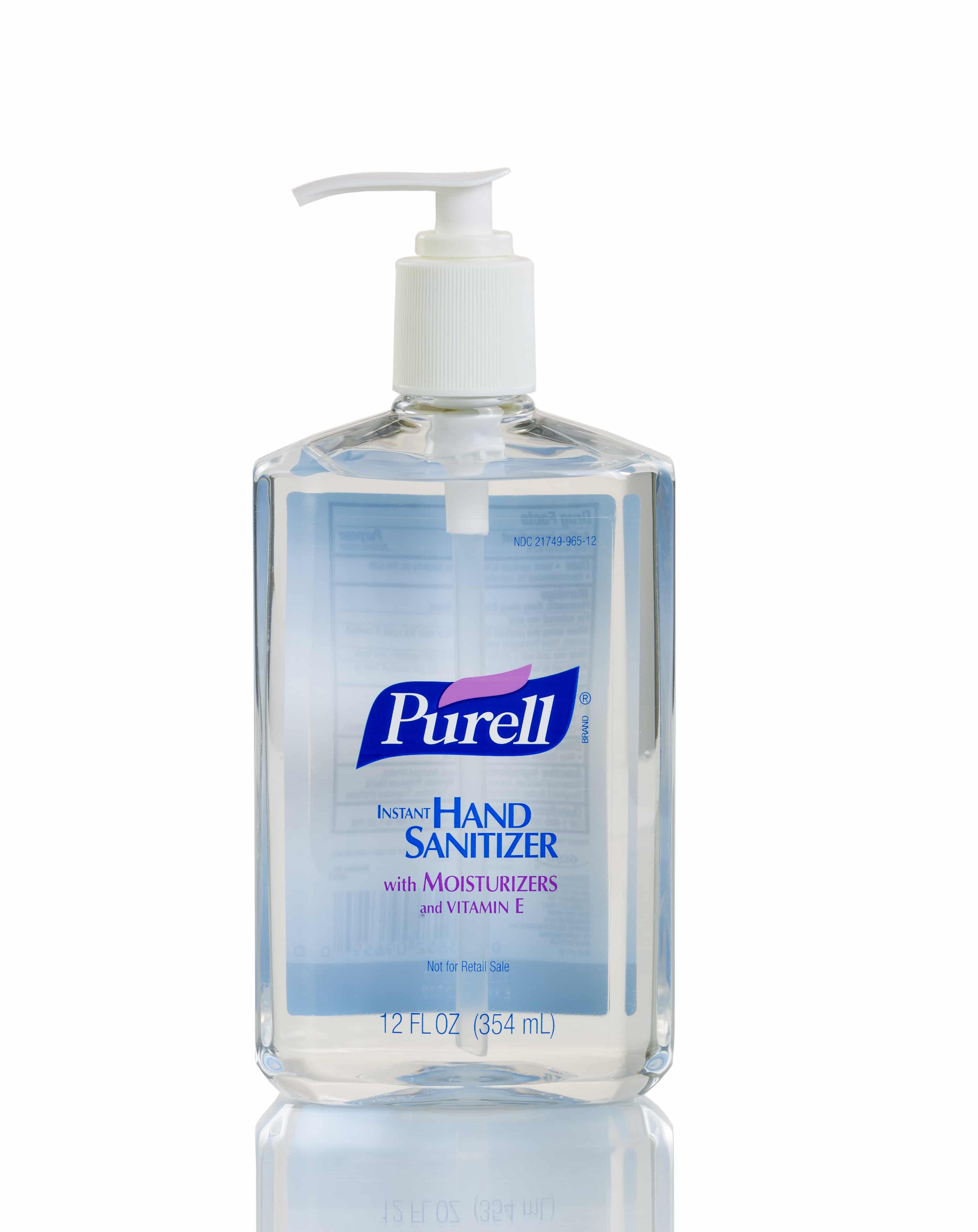 Purell Is Facing Lawsuits after Claiming Its Product Prevents Illness