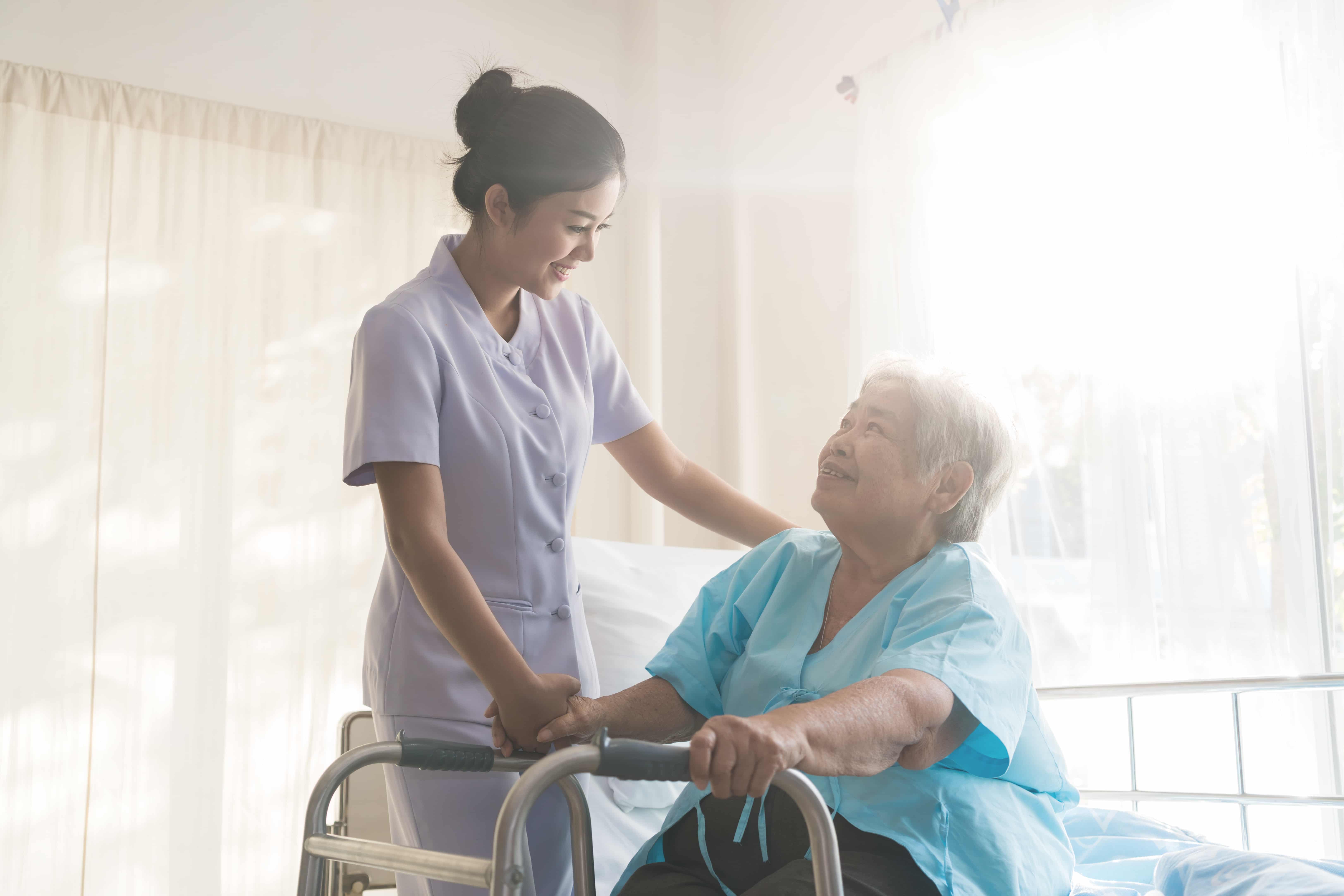 Out-of-Date Nursing Home Inspections Are Propelling COVID-19 Out-of-Date Nursing Home Inspections Are Propelling COVID-19