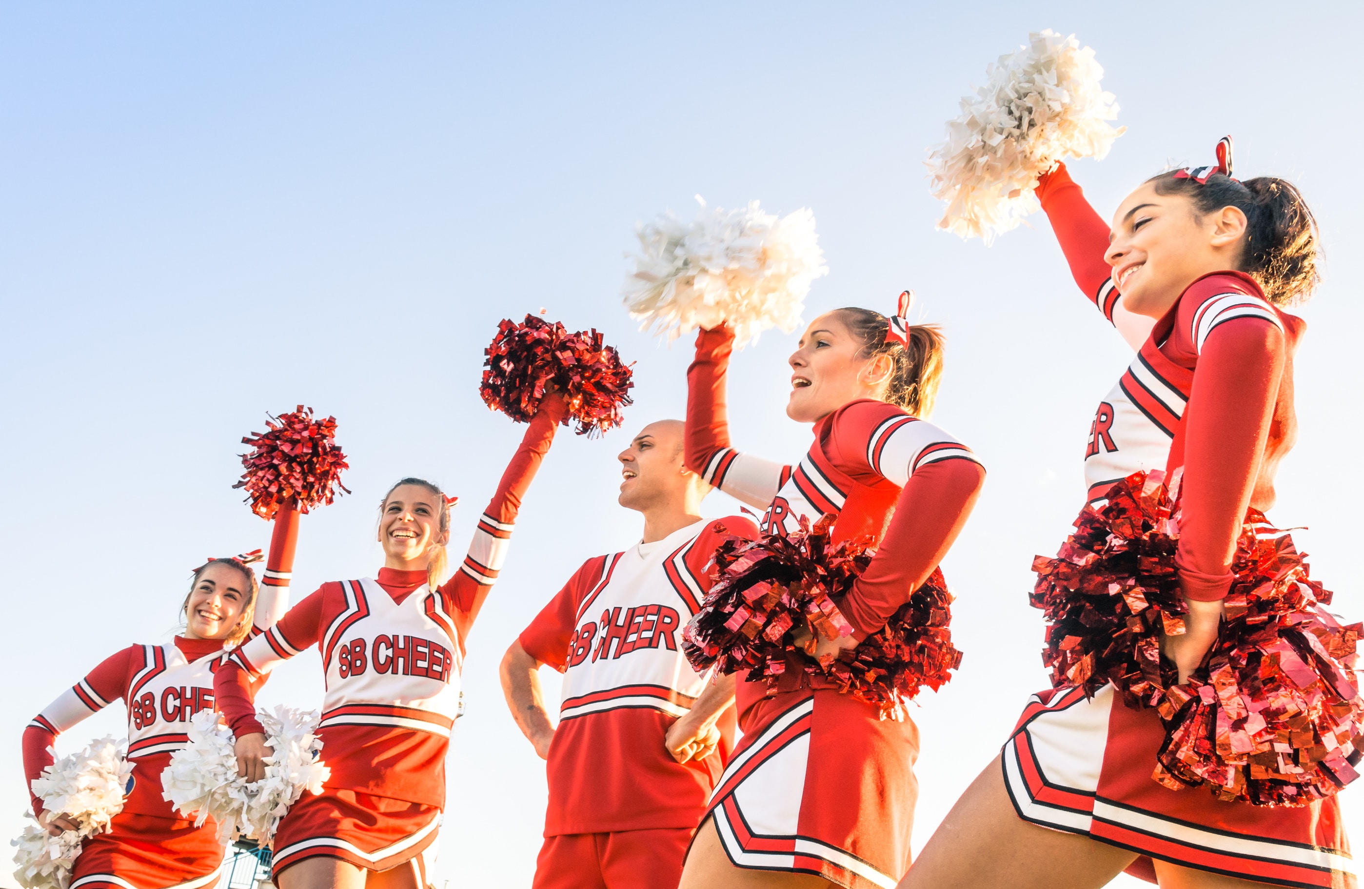 How Title Ix Failed These Northwestern Cheerleaders