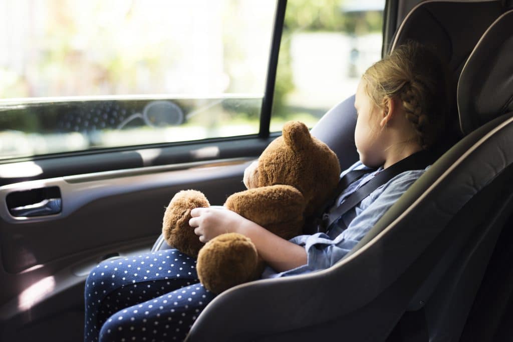 Why Are Car Crashes So Dangerous for Children?