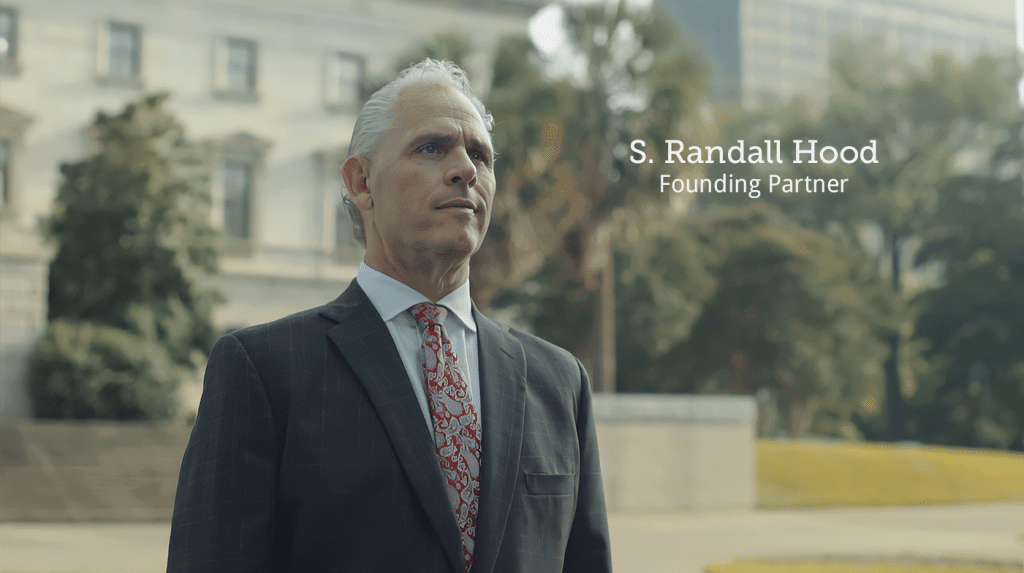 Attorney S. Randall Hood | McGowan, Hood, Felder & Phillips, LLC
