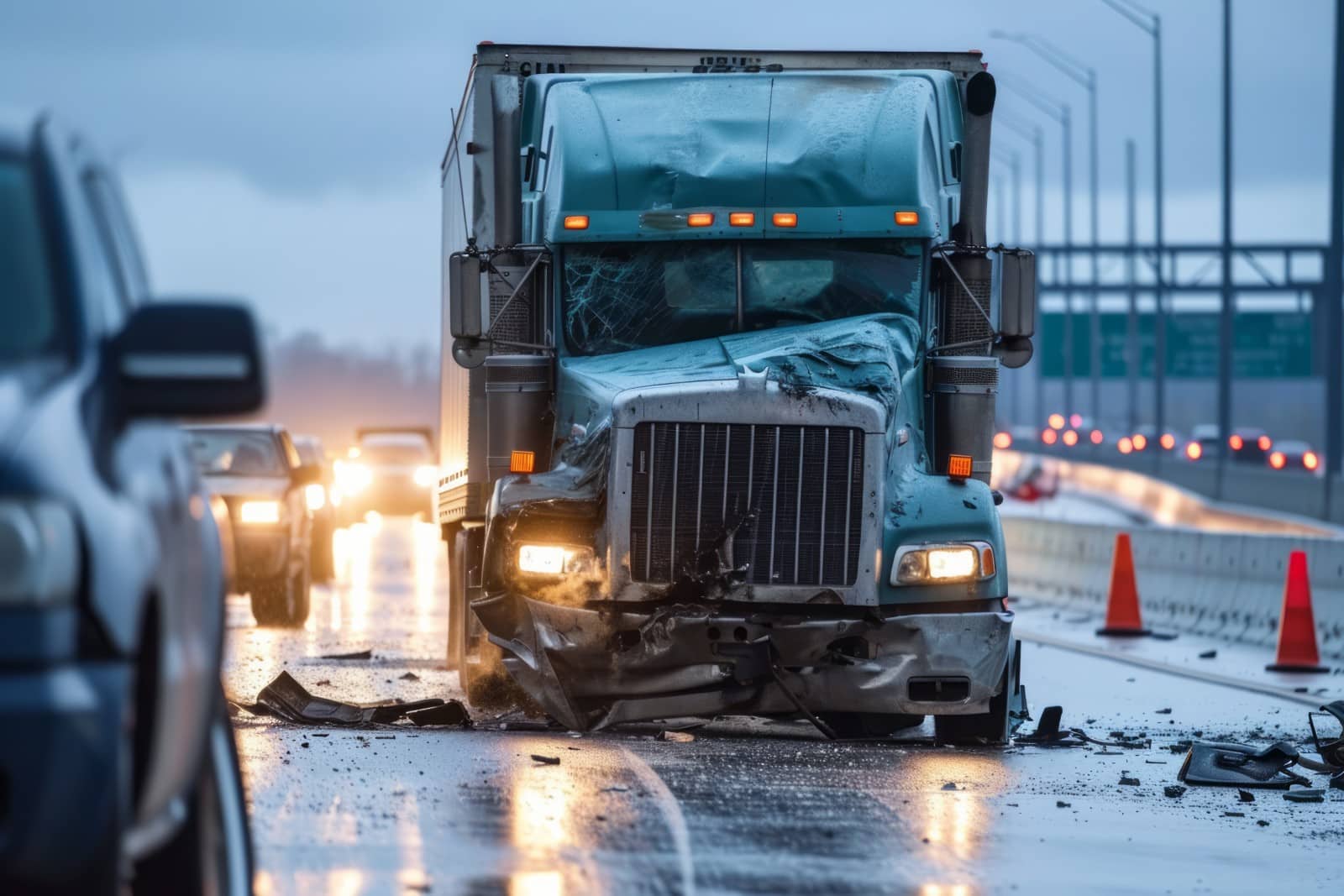 How to Document Your Injuries and Losses for a Truck Accident Claim